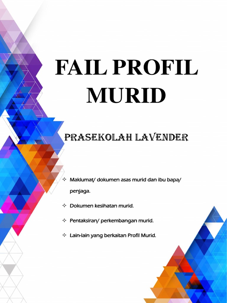 Cover Fail Pengurusan Pra | PDF