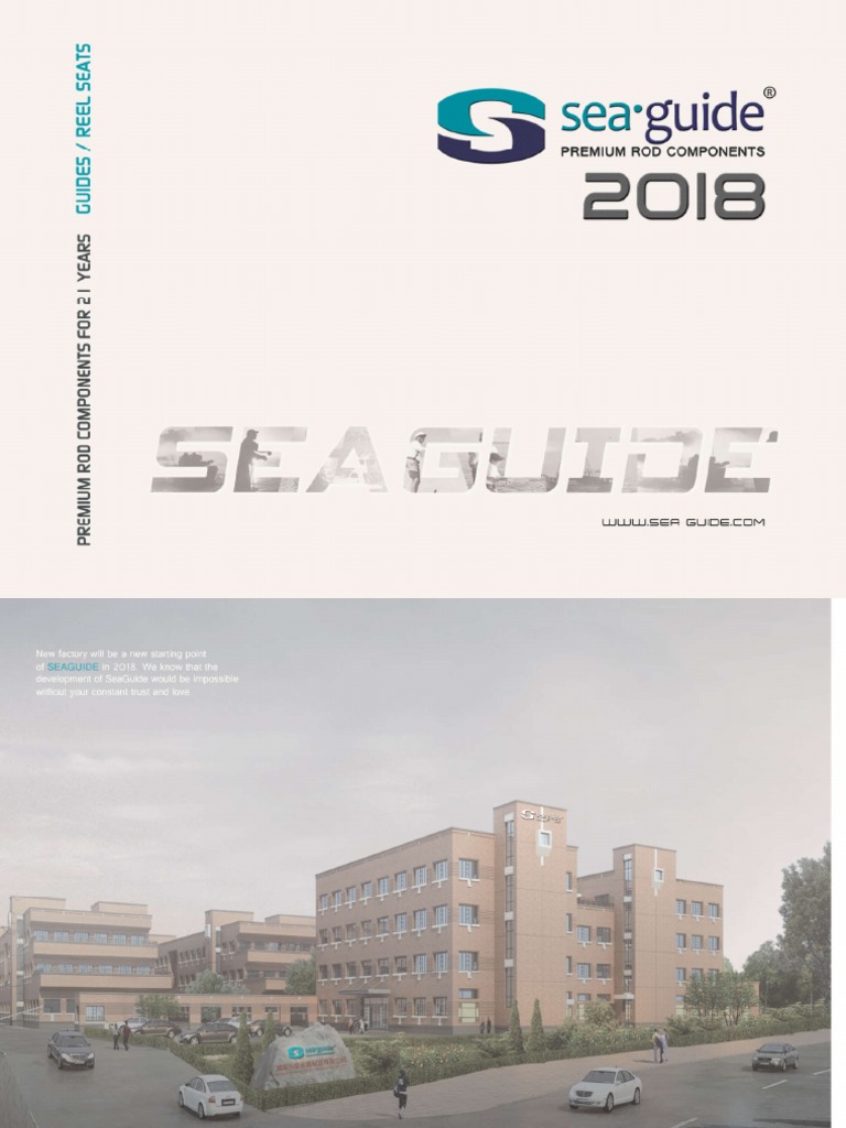 2018 Seaguide Catalog PDF | PDF