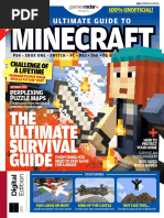 Minecraft Guide To Creative by Mojang | PDF
