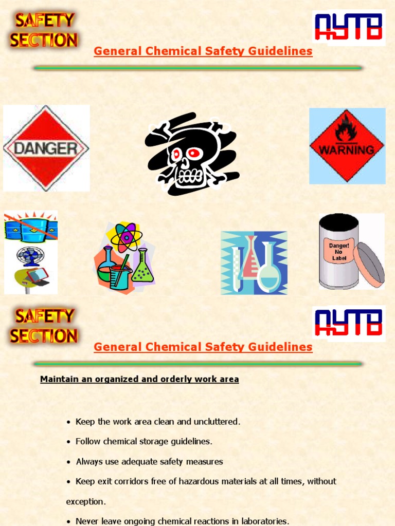 Chemical Safety