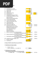 API 650, Section 5 Design, 5.4.bottom Plate | PDF