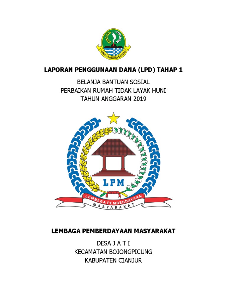 Logo LPD | PDF