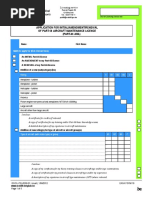 EASA Form 19 Application Guide | PDF | Information Privacy | Aircraft