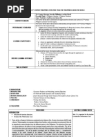 Creative Nonfiction Curriculum Map | PDF | Creative Nonfiction | Non ...