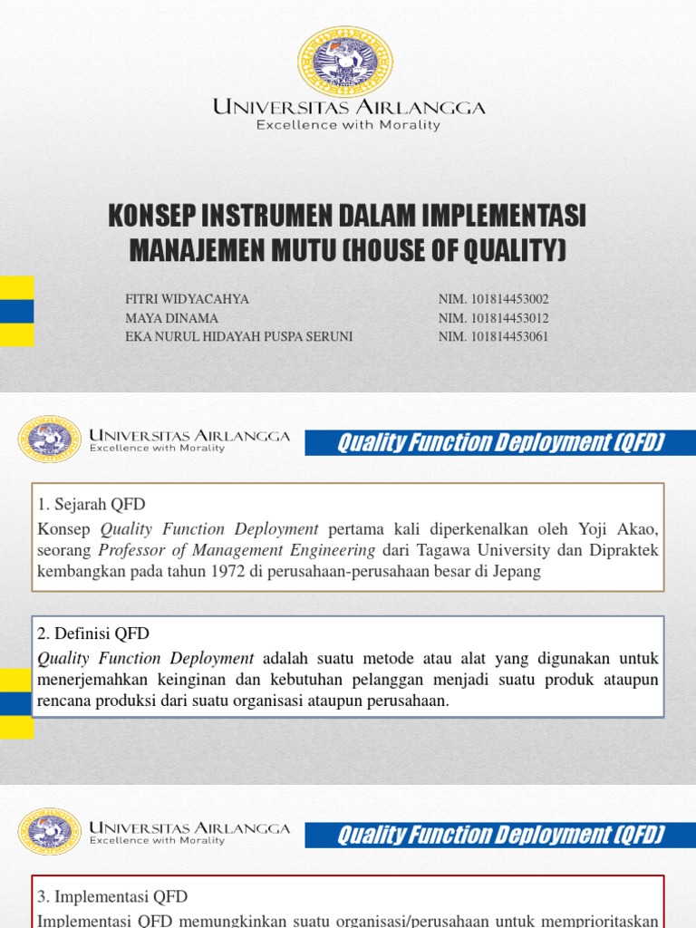 Template Unair Untuk | PDF