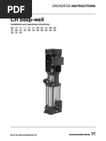 FCU Checklist | PDF | Hvac | Duct (Flow)