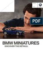 BMW M3 GTR Papercraft Model Guide | PDF