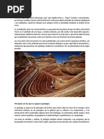 Bordes Transformantes | PDF | Placas tectónicas | Falla (geología)