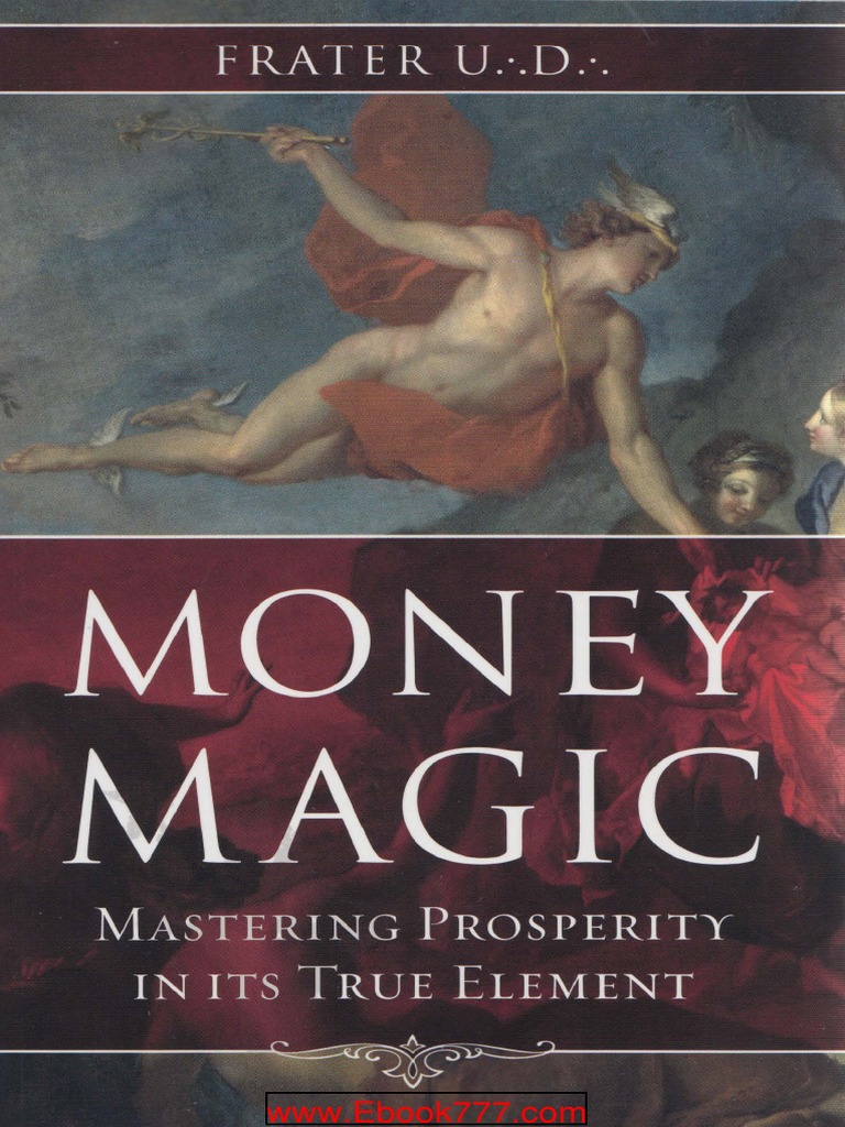 Money Magic PDF | PDF | Playing Cards | Spirituality