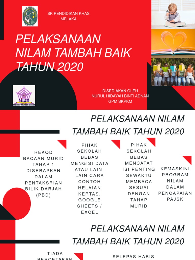 Nilam Tambah Baik 2020 | PDF