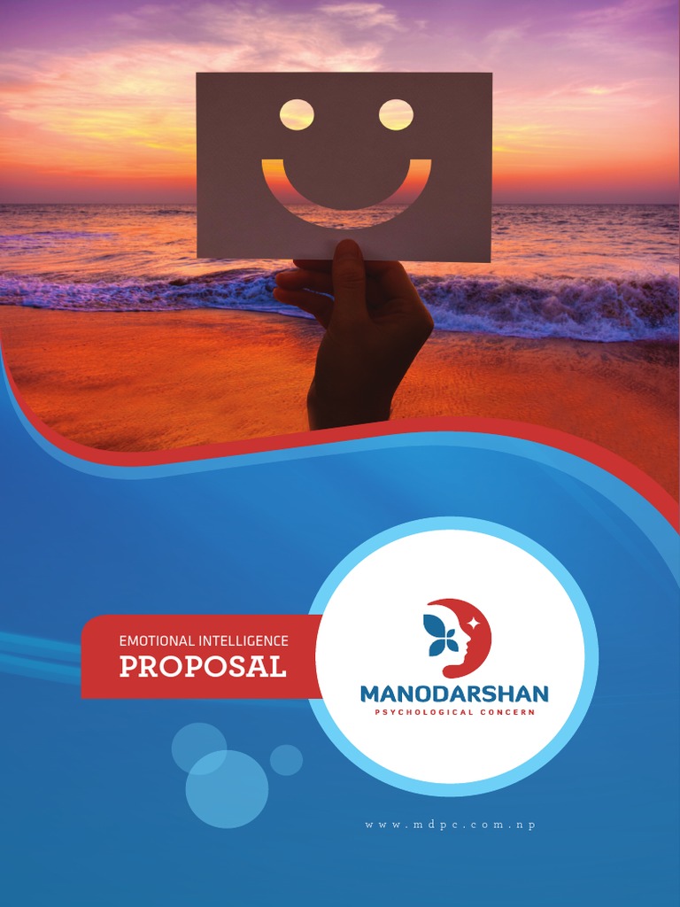 Proposal | PDF | Emotional Intelligence | Emotions