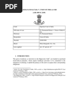 Understanding First Class Magistrates | PDF | Magistrate | Judge