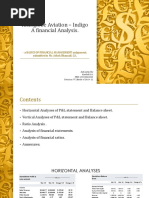 IndiGo Annual Report 2024-25 Highlights | PDF | Equity (Finance) | Money