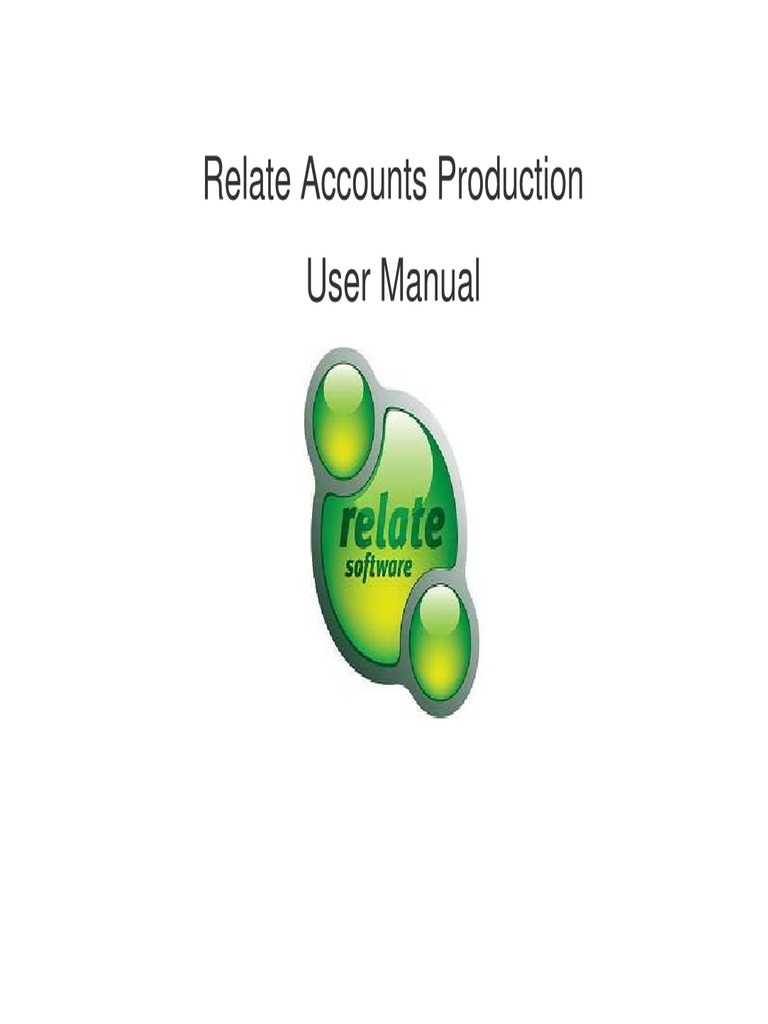 RAP User Manual | PDF | Microsoft Windows | Windows Vista