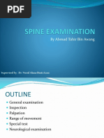 Hip Examination - OSCE Guide - Geeky Medics | PDF