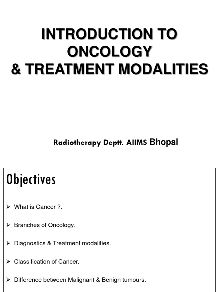 Introduction To Oncology Nursing | PDF | Radiation Therapy | Cancer