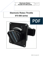 QSM11 Engine Performance Data Sheet | PDF | Horsepower | Engines