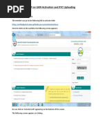 Pre Joining Guidelines | PDF | Identity Document | Postgraduate Education