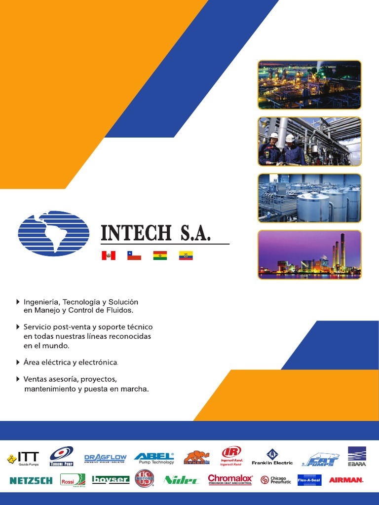 Catalogo Intech | PDF | Science | Ingeniería