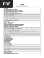 Payscan Quick Reference | PDF | Accounts Payable | Image Scanner