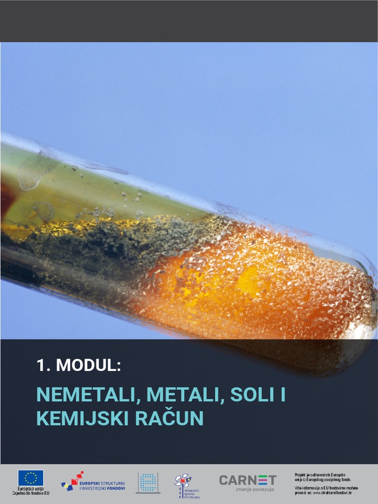 KEMIJA8 Modul1 | PDF