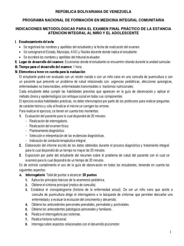 p1 Aina | PDF | Diagnostico medico | Prueba (evaluación)