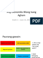 H 06 - Sustainable Development Goals TAGALOG | PDF