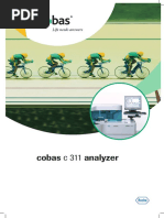 Roche-Brochure - Cobas 5800 - English-0003 | PDF | Assay | Automation