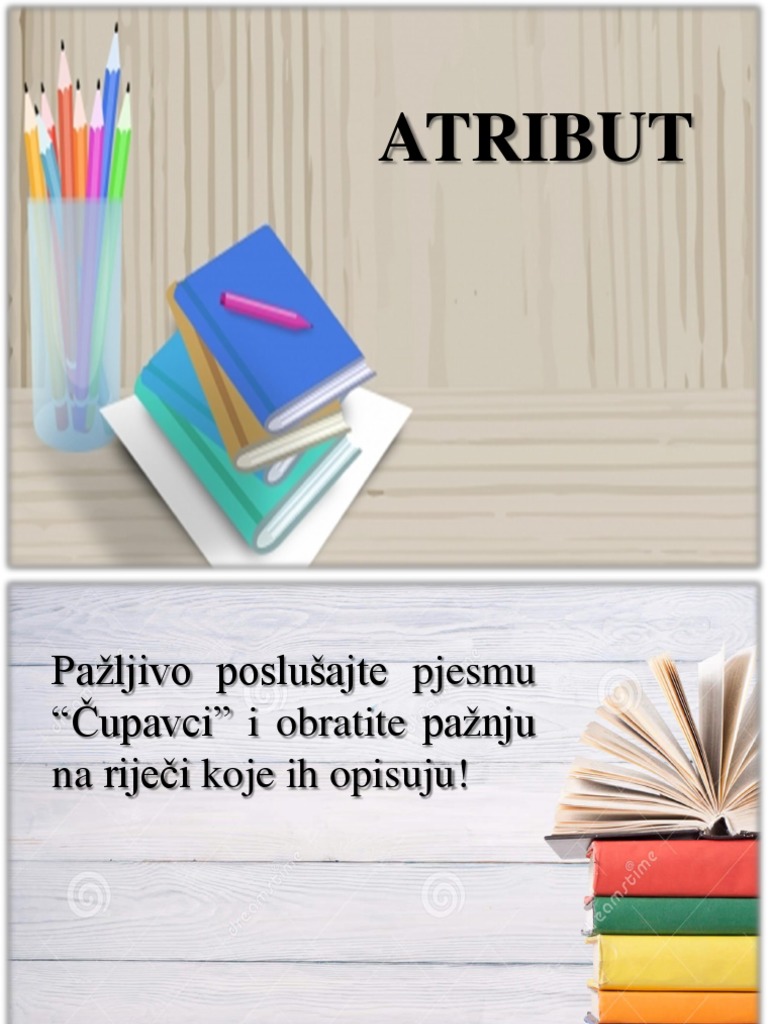 Atribut | PDF