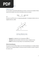 Proyección de Vectores: Fórmulas y Ejemplos | PDF | Vector Euclidiano ...