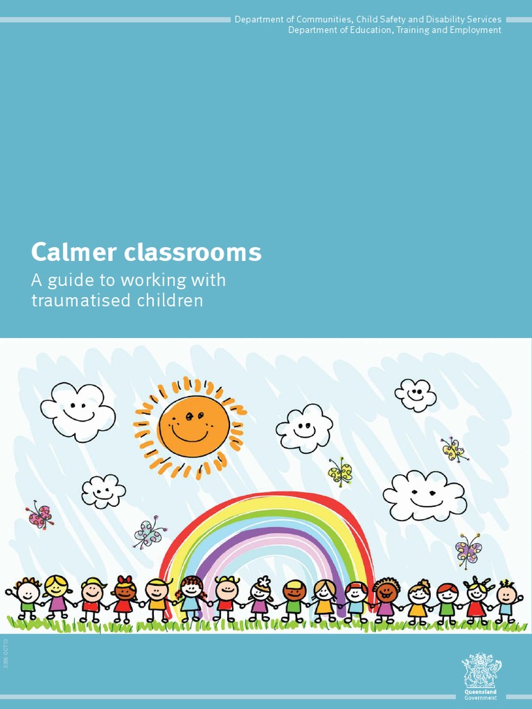 Calmer-Classrooms-Guide - Professional Reading To Help Student ...