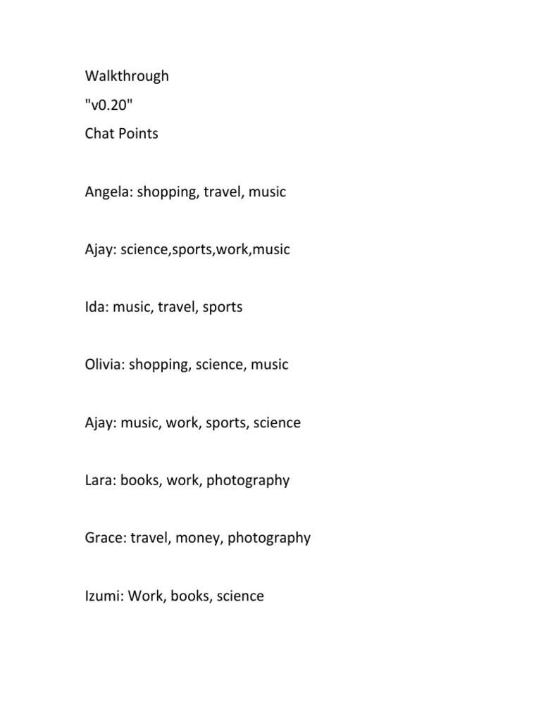 High Rise Climb Game Walkthrough Guide | PDF | Leisure