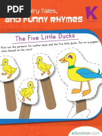 Crocodile Toothache | PDF