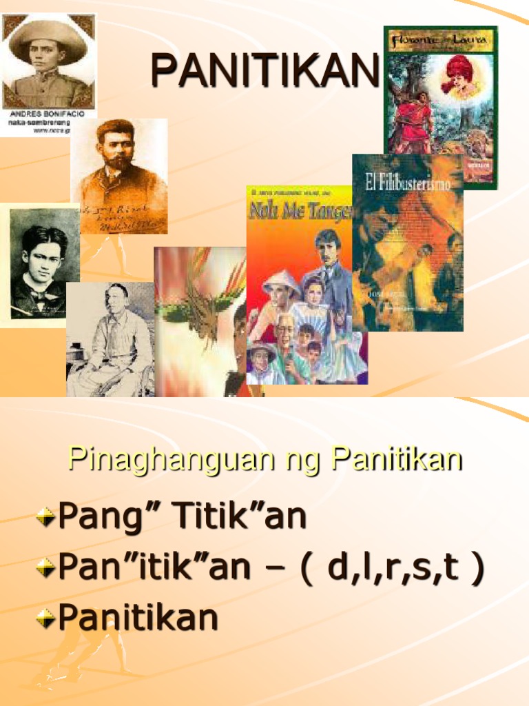 Panitikan | PDF