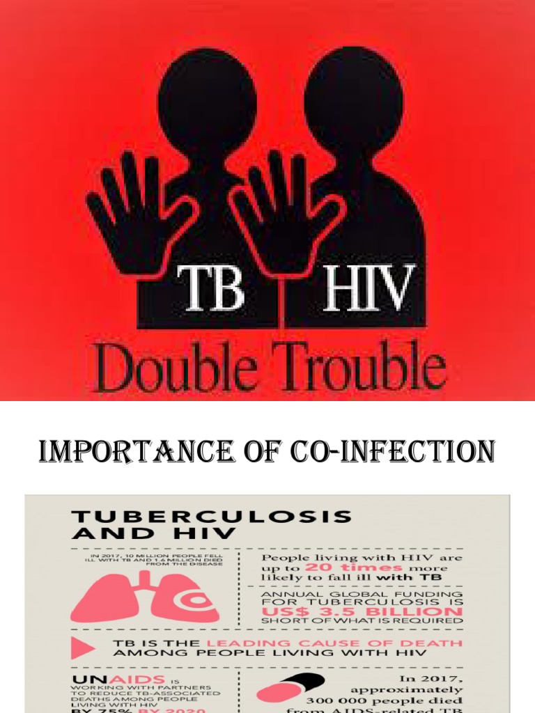 TB Hiv Coinfection | PDF | Tuberculosis | Management Of Hiv/Aids