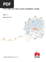 ZXMW NR9150 Commissioning Guide 4-0 | PDF | Software | Computing