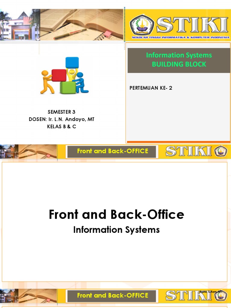 Building Block | PDF | Enterprise Resource Planning | Customer ...