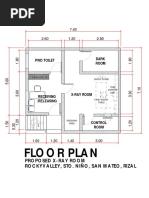 Mri Room Layout | PDF