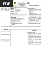 PATHFIT COURSE Description | PDF | Physical Fitness | Physical Education