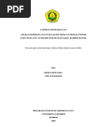 LP Demam Typhoid | PDF
