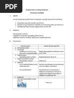 Lesson Plan in Cold War (Gallery Walk) | PDF