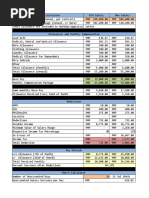 13th Month Pay - Sample Computation | PDF