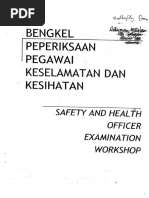 DOSH - NOI NOP at Construction Sites | PDF | Occupational Safety And ...