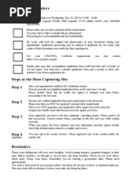 Authorization Letter DFA | PDF