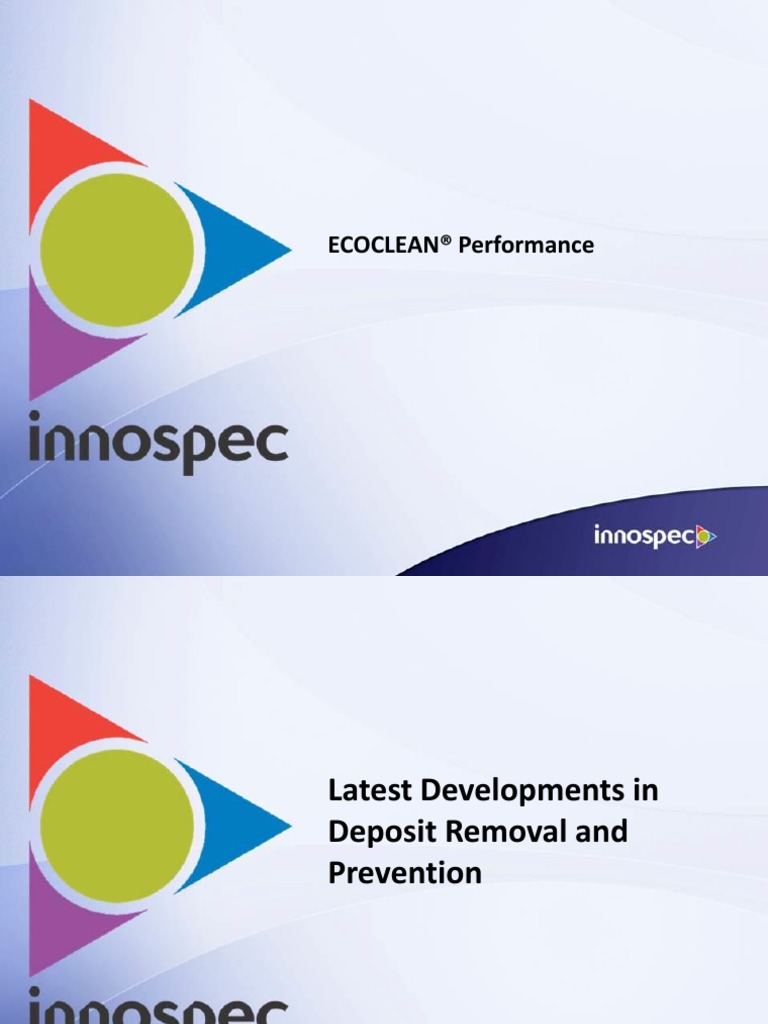 ECOCLEAN | PDF | Fuel Injection | Fuel Economy In Automobiles