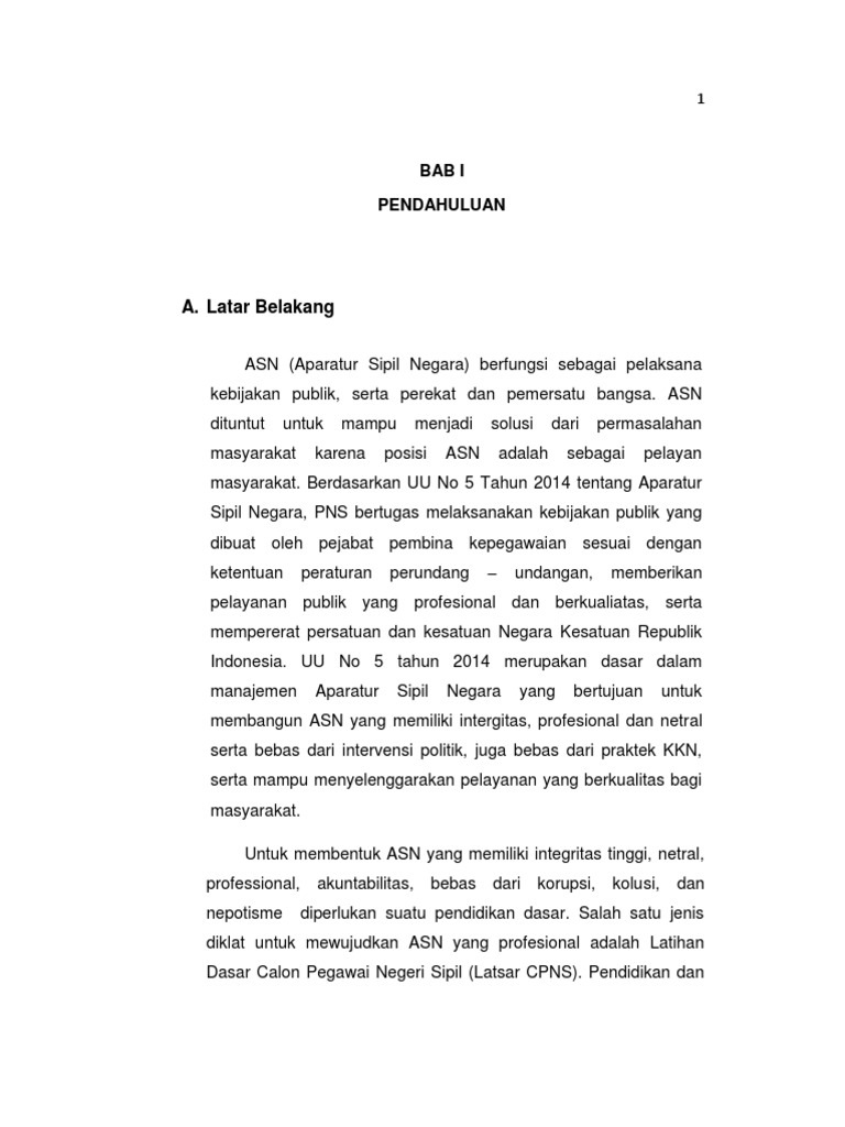 Busman Aktualisasi | PDF