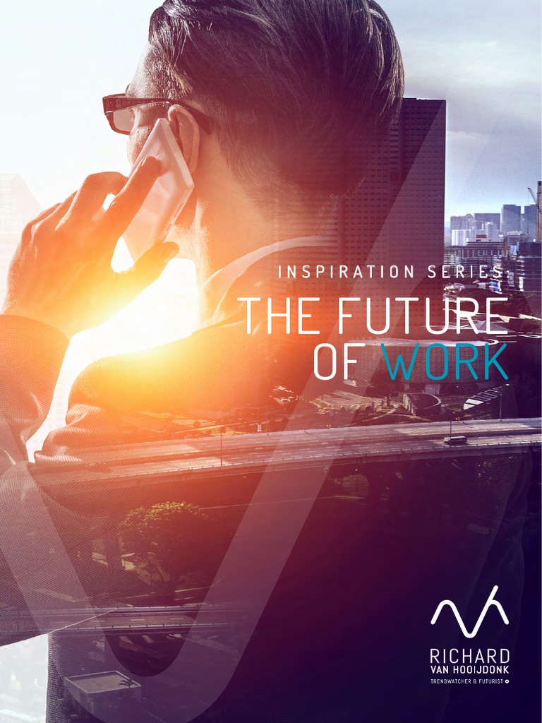 The Future of Work | PDF | Automation | Temporary Work