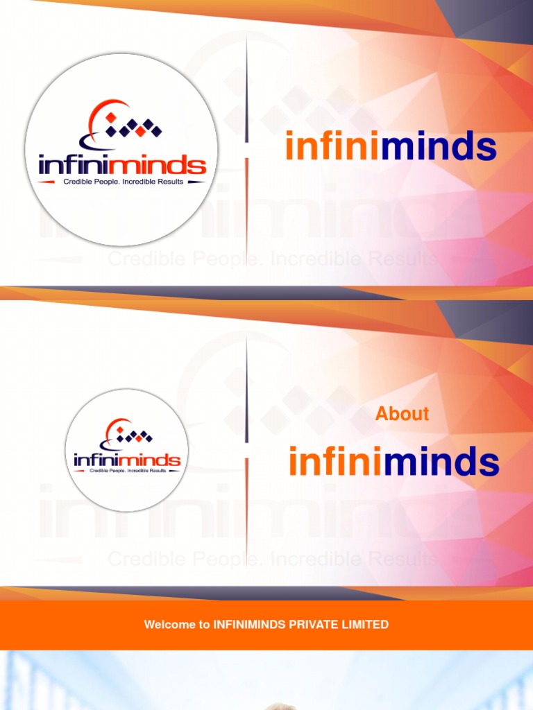 Infiniminds - An Intro | PDF | Recruitment | Business Process
