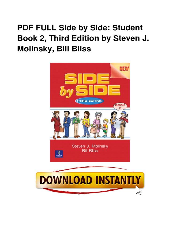 Full Book Side by Side Student Book 2 TH PDF | PDF