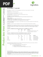 Cargill Tex | PDF | Nutrition Facts Label | Food And Drink